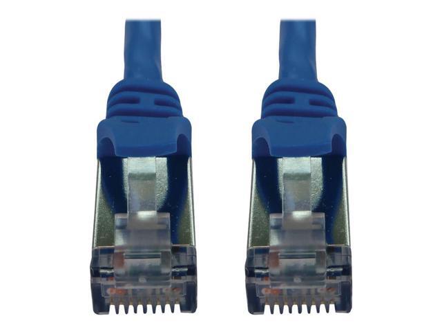 Click here for Tripp Lite Cat6a 10G Snagless Shielded Slim STP Et... prices