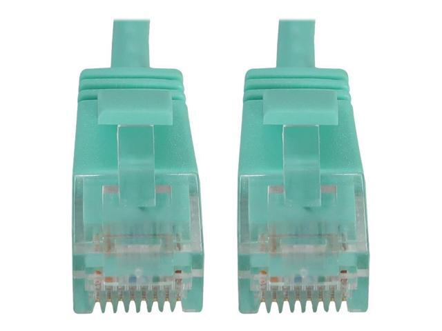 Click here for Tripp Lite Cat6a 10G Snagless Molded Slim UTP Ethe... prices