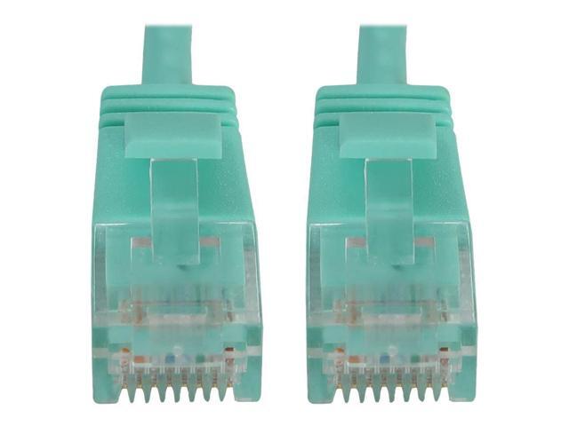 Click here for Tripp Lite Cat6a 10G Snagless Molded Slim UTP Ethe... prices