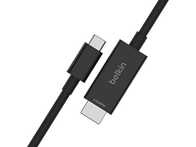Click here for Belkin AVC012bt2MBK 6.56 ft. (2.0m) Connect USB-C... prices
