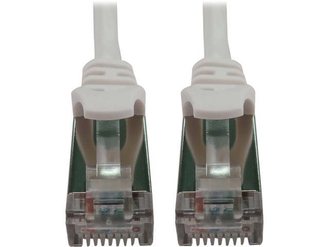 Click here for Tripp Lite Cat6a 10G Snagless Shielded Slim STP Et... prices