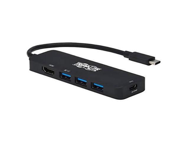 Click here for USB-C Multiport Adapter - 4K 60 Hz HDMI  3 USB-A H... prices