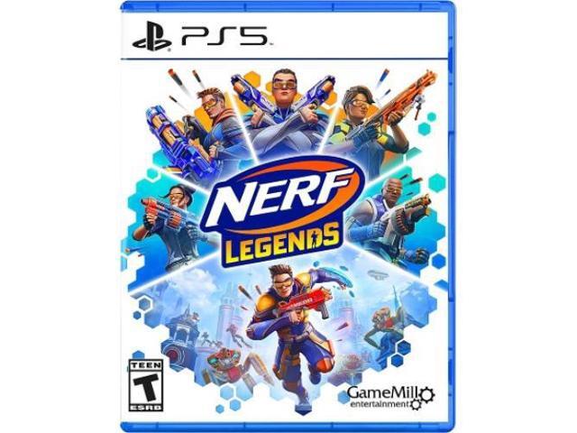 Click here for NERF LEGENDS (ENGLISH ONLY) PS5 (RECD) prices