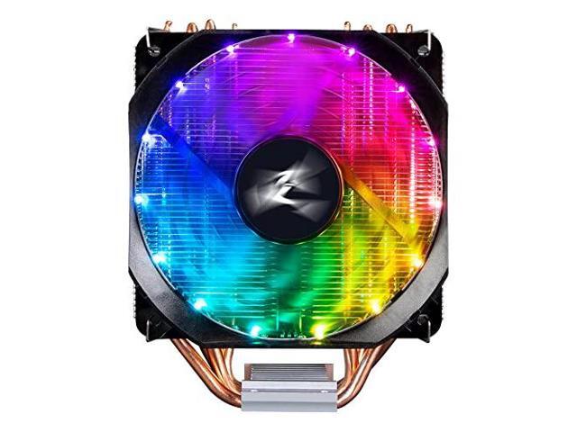 Click here for Zalman 9X Optima RGB CPU Air Cooler  180W TDP  For... prices