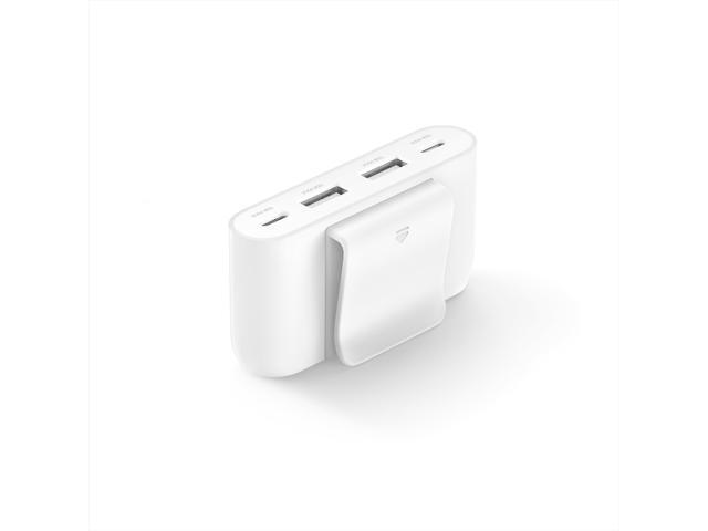 Click here for BELKIN BUZ001tt2MWHB7 30W Power Extender prices