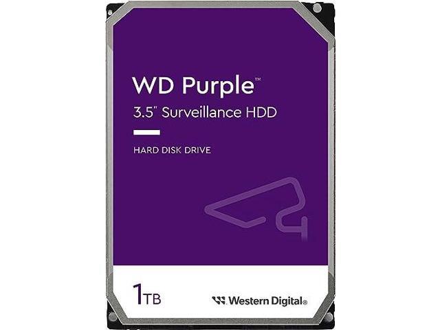 Click here for Western Digital 1TB WD Purple Surveillance Interna... prices
