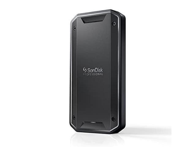 Click here for SanDisk Professional PRO-G40 4TB Thunderbolt 3 Por... prices