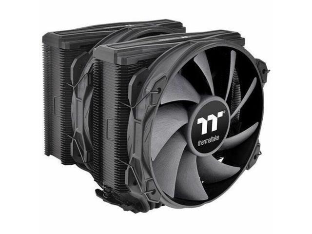 Click here for Thermaltake TOUGHAIR 710 Black Edition 250W TDP CP... prices