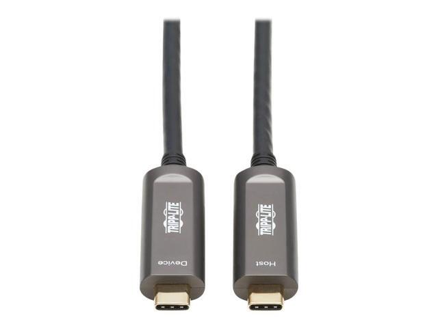 Click here for Tripp Lite USB-C AOC Cable (M/M) - USB 3.2 Gen 2 (... prices