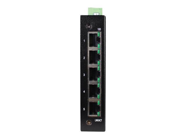 Click here for Tripp Lite 5-Port Unmanaged Industrial Ethernet Sw... prices