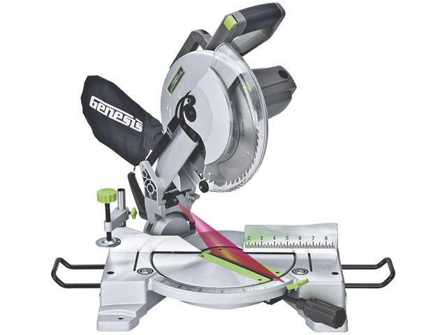 Click here for Genesis GMS1015LC 15-Amp 10-In. Compound Miter Saw... prices