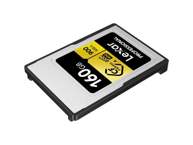 Click here for Lexar  160GB  CFexpress Type A Card prices