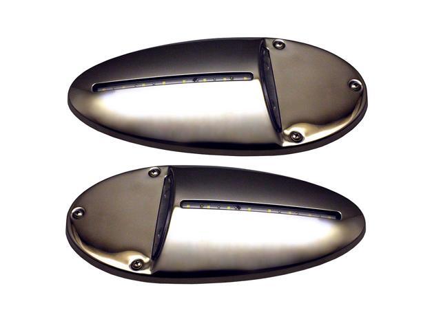 Click here for INNOVATIVE LIGHTING LED DOCKING LIGHT - MIRRORED prices