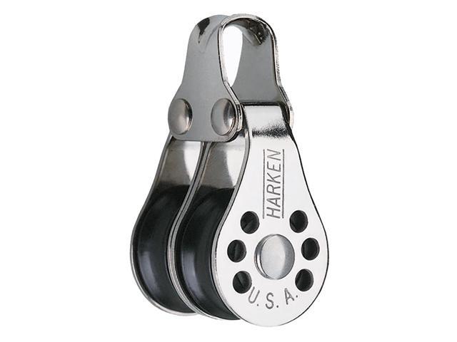 Click here for HARKEN 22MM DOUBLE MICRO BLOCK - FISHING prices