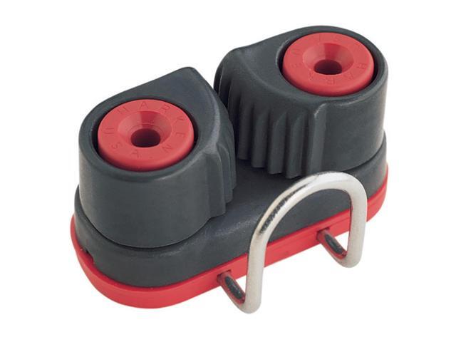 Click here for HARKEN MICRO CAM-MATIC ALUM CLEAT W/ WIRE FAIRLEAD prices