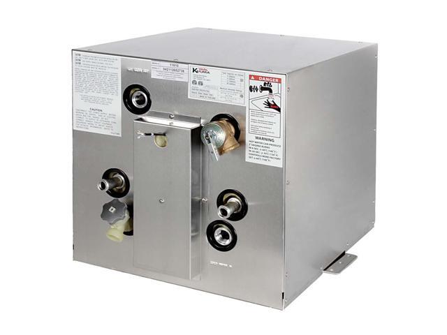 Click here for Kuuma 11810 - 6 Gallon Water Heater - 120V prices