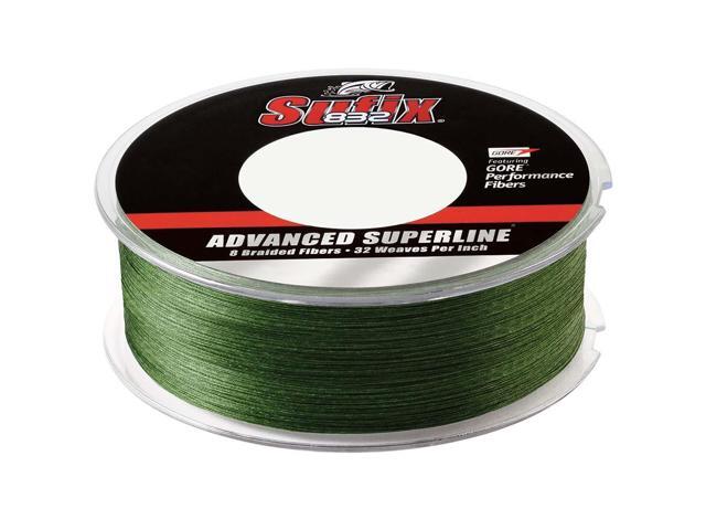 Click here for Sufix 832 Advanced Superline Braid - 15lb - Low-Vi... prices