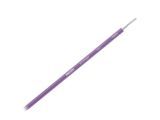 Click here for Pacer Violet 12 AWG Primary Wire - 25 prices
