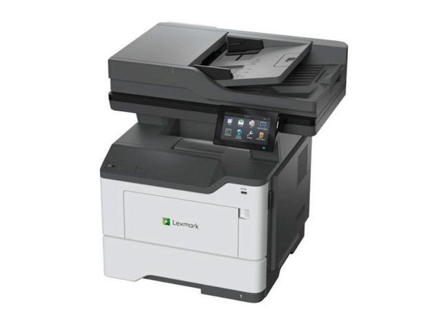 Click here for Lexmark MX532adwe MFP Mono Laser Printer (46 ppm)... prices