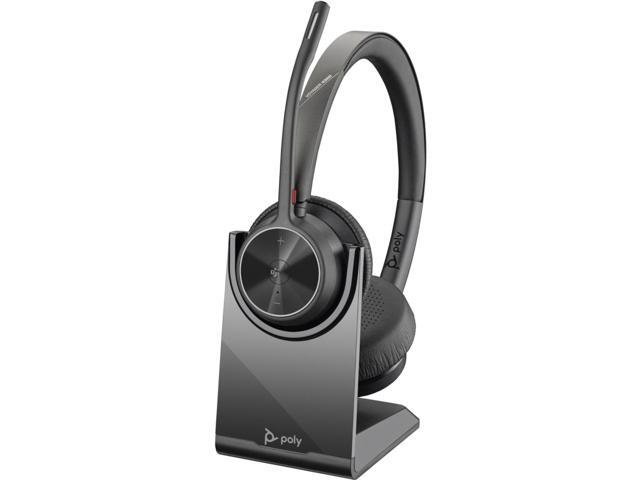 Click here for Poly - Voyager 4320 UC Wireless Headset + Charge S... prices