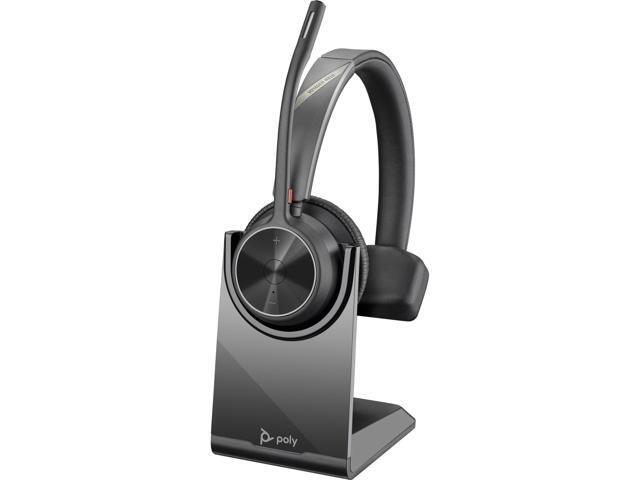 Click here for Poly Voyager 4310 USB-A Headset with charge stand prices