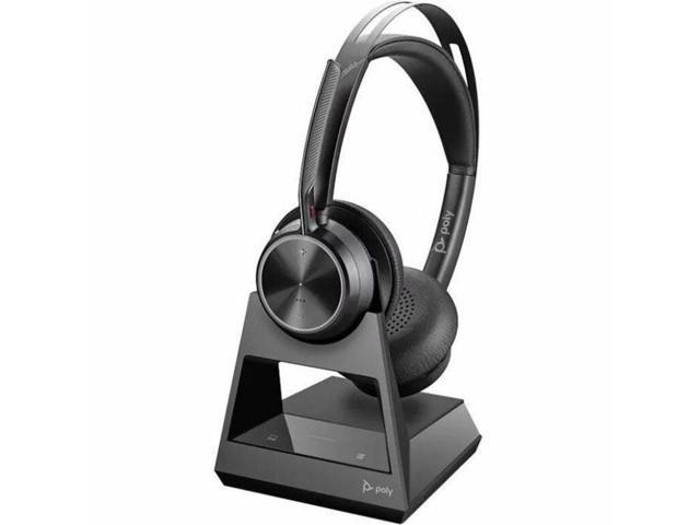 Click here for Poly Voyager Focus 2 UC USB-A Bluetooth Headset wi... prices