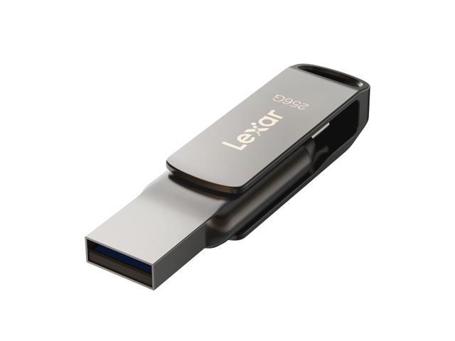 Click here for Lexar  256GB JumpDrive  D400  USB 3.1 Flash Drive prices