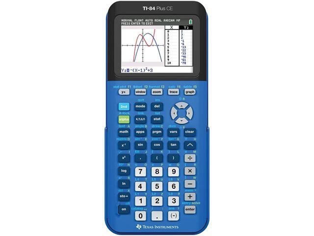 Click here for Texas Instruments TI-84 Plus CE Graphing Calculato... prices