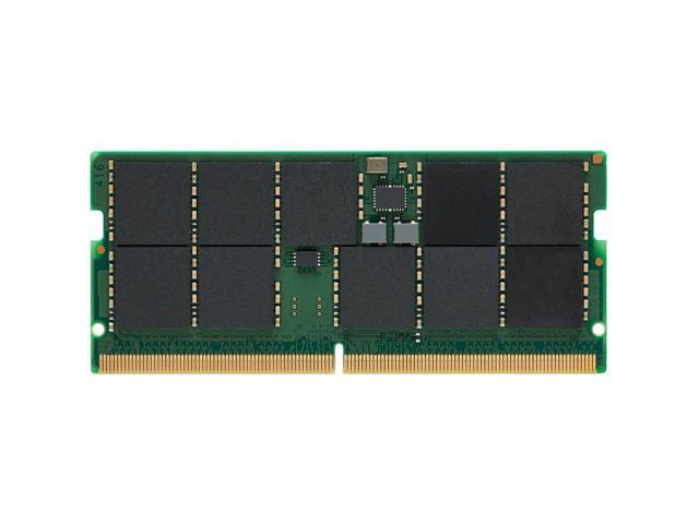 Click here for Kingston KSM48T40BD8KI-32HA 32GB DDR5 SDRAM Memory... prices