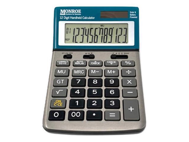 Click here for MONROE 12DHC 12 DIGIT prices