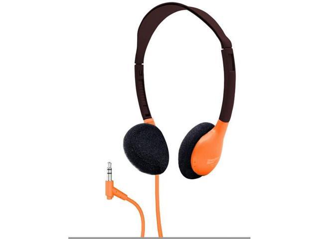 Click here for HamiltonBuhl Personal On-Ear Stereo Headphone ORAN... prices