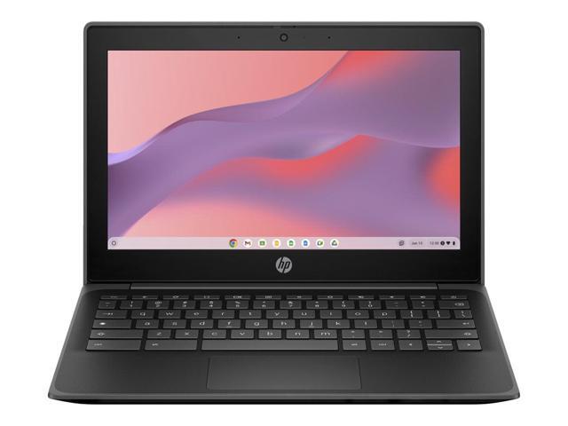 Hp Fortis 11 G10 Chromebook 11.6" Hd Laptop  Intel Celeron N100 0.8GHz  4GB Ram  32GB eMMC  Chrome Os