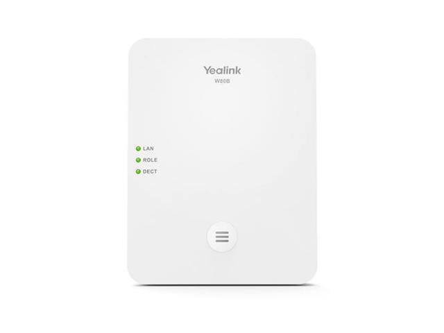 Click here for Yealink W80B VoIP SIP DECT Base Station for use wi... prices
