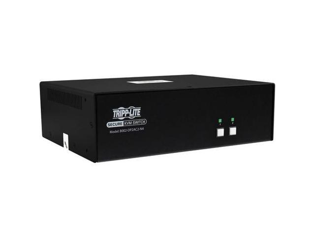 Click here for Tripp Lite by Eaton Secure KVM Switch  2-Port  Dua... prices