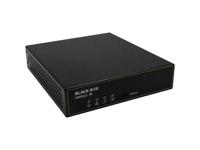 Click here for Black Box KVM-over-IP Transmitter Dual-Monitor EMD... prices