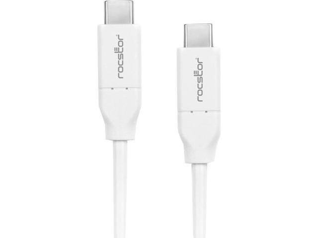 Click here for Rocstor Premium USB-C Charging Cable 2m 6ft Up to... prices