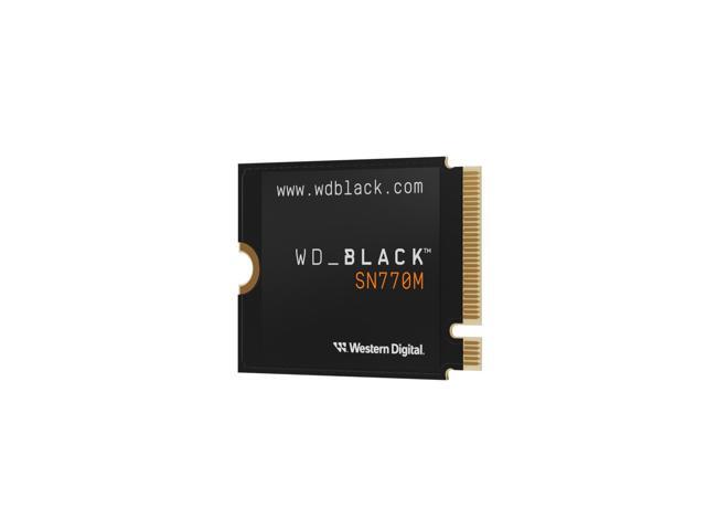 Click here for WD Black SN770M WDS500G3X0G 500 GB Solid State Dri... prices