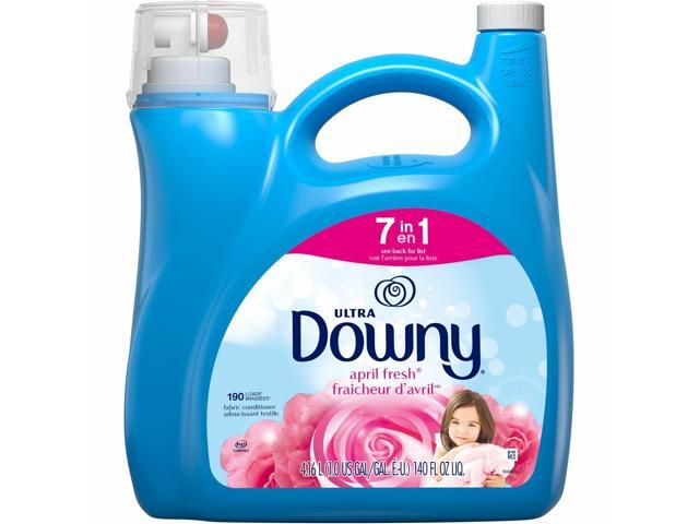 Click here for Liquid Fabric Softener April Fresh 140 oz Bottle 4... prices