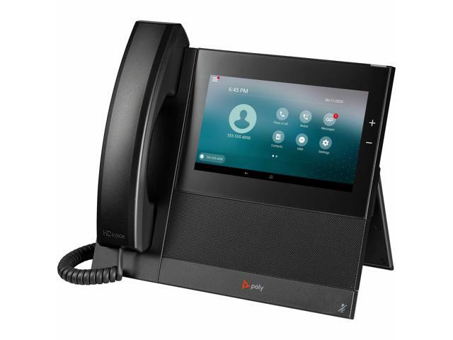 Click here for Poly CCX 600 IP Phone Corded Corded/Cordless Wi-Fi... prices