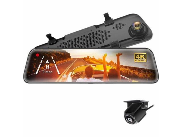 Click here for GekoGear Orbit D400 4K Rearview Mirror Dash Cam wi... prices