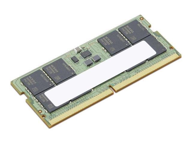 Click here for Lenovo 32GB DDR5 SDRAM Memory Module - For Noteboo... prices