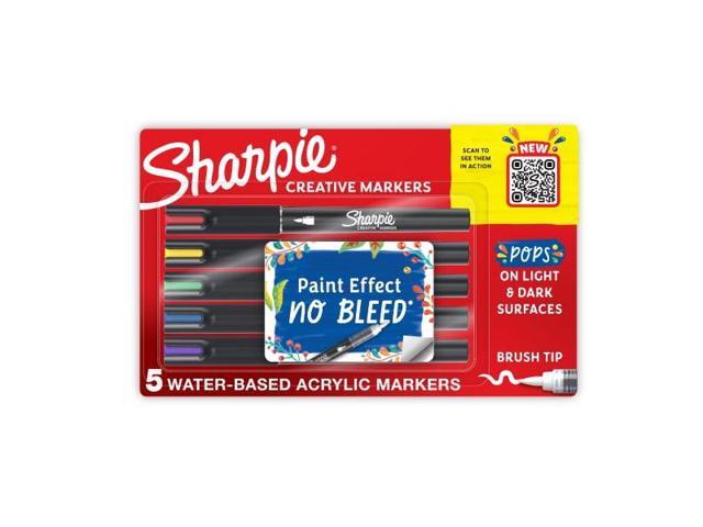 Click here for Sharpie Creative Markers Water-Based Acrylic Brush... prices