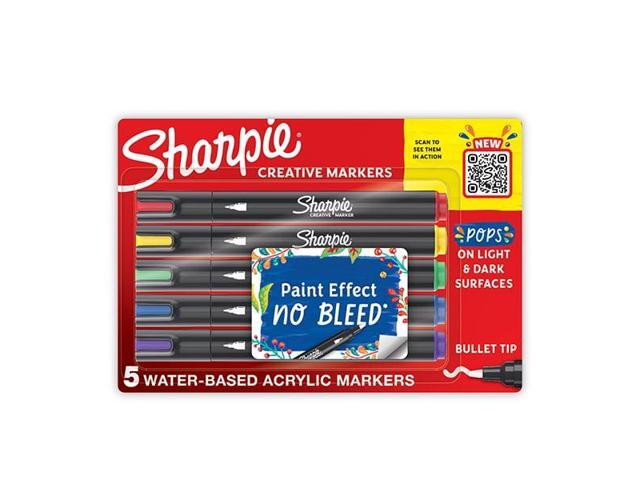 Click here for Sharpie Creative Markers Bullet Tip Water-Based Ac... prices