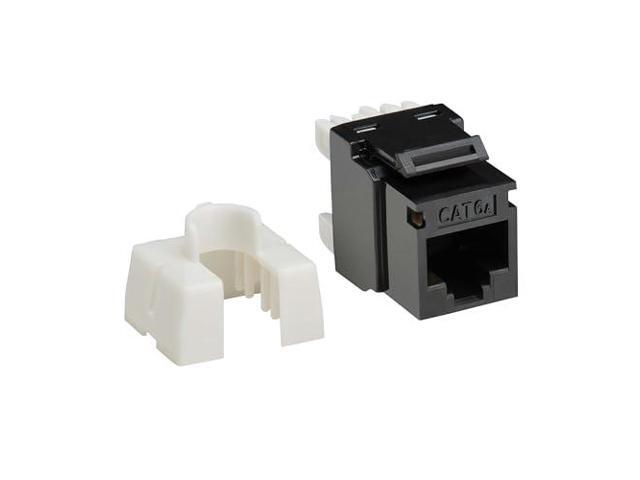 Click here for Eaton Tripp Lite Series Cat6a Keystone Jacks - 25... prices
