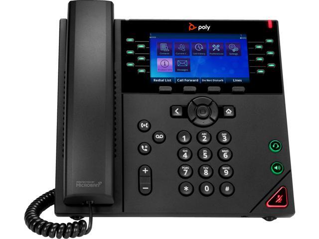 Click here for HP Poly OBi VVX 450 IP Phone and PoE-enabled  Cord... prices