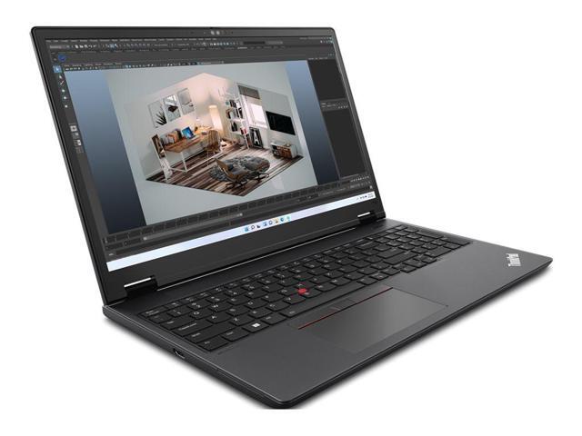 Lenovo ThinkPad P16v Gen 2 16 Wuxga Mobile Workstation  Intel Core Ultra 7-155H 1.4GHz  16GB Ram  512GB Ssd  Nvidia Rtx 1000 Ada 6GB  Windows 11 Pro 