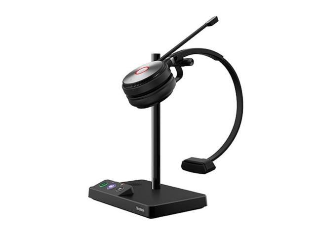 Click here for Yealink WH62 Mono UC V3 Portable DECT Wireless Hea... prices