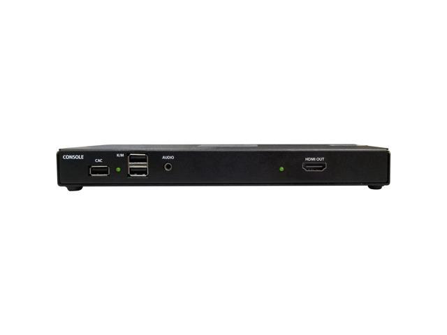 Click here for Black Box Secure KVM Peripheral Defender NIAP 4.0... prices