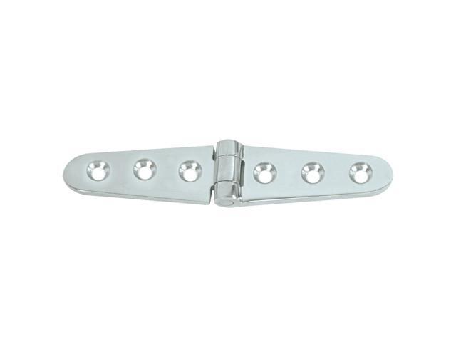 Click here for WHITECAP STRAP HINGE 6L X 1W 316 SS prices
