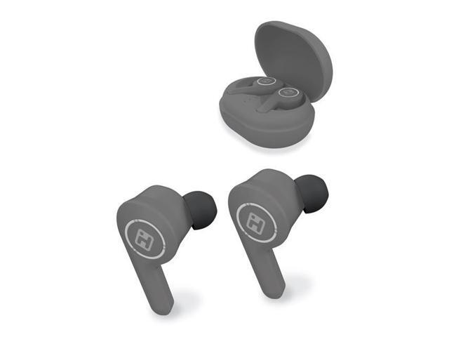 Click here for IHOME XT-60 TRUE WIRELESS EAR BUD GREY prices